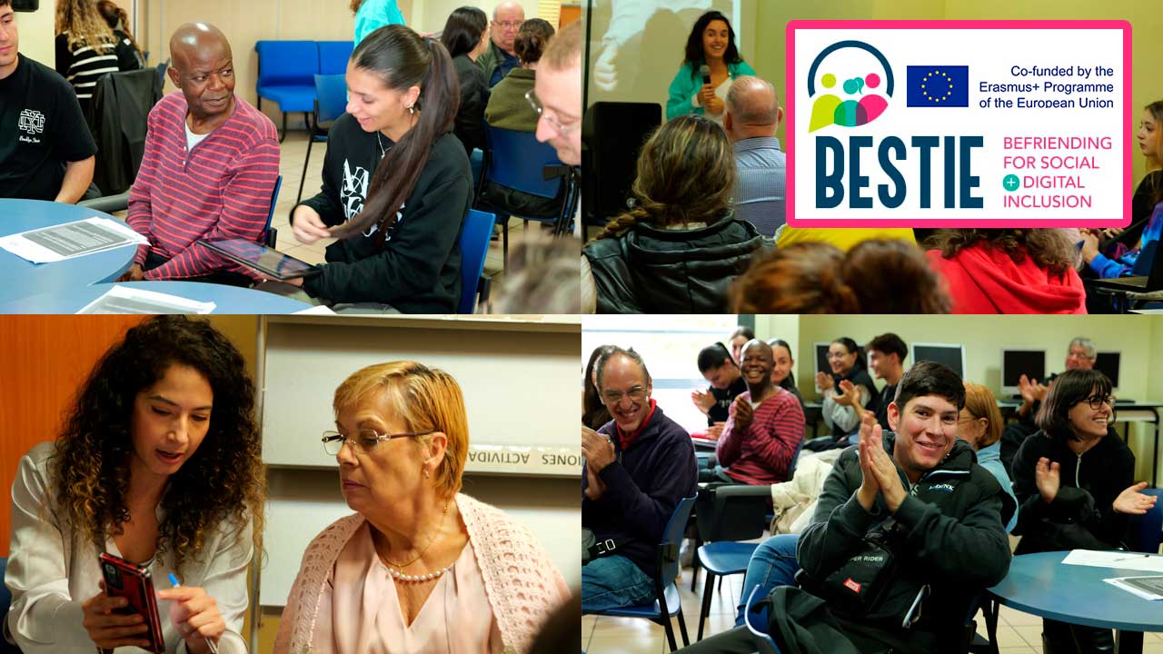 Discover the results of BESTIE to enhance digital and social skills for ...