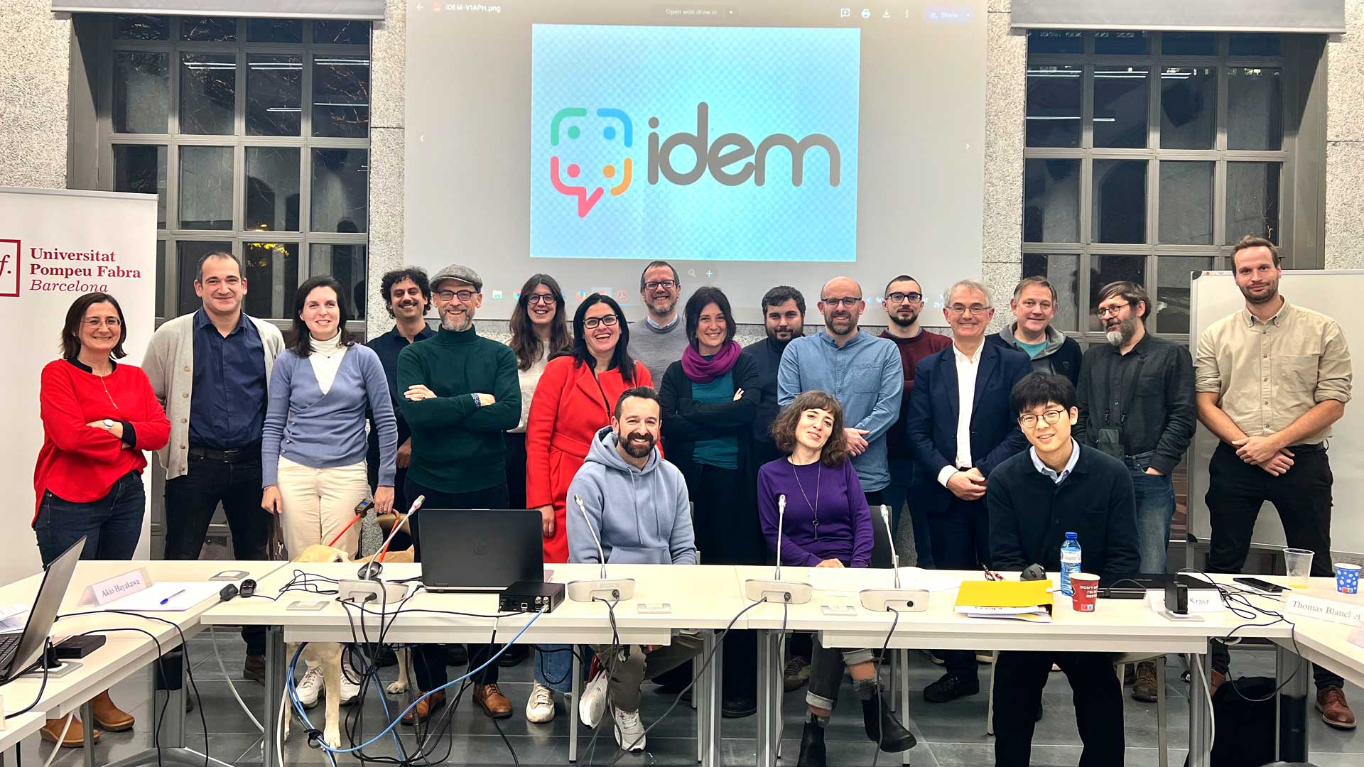 Información más accesible para una democracia más inclusiva, con ayuda de la Inteligencia ...