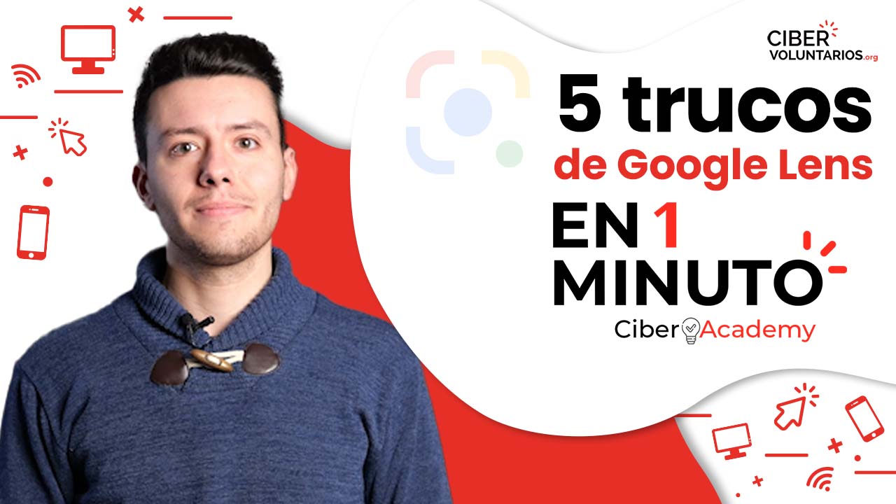 ¡5 trucos de Google Lens que te facilitarán la vida!
