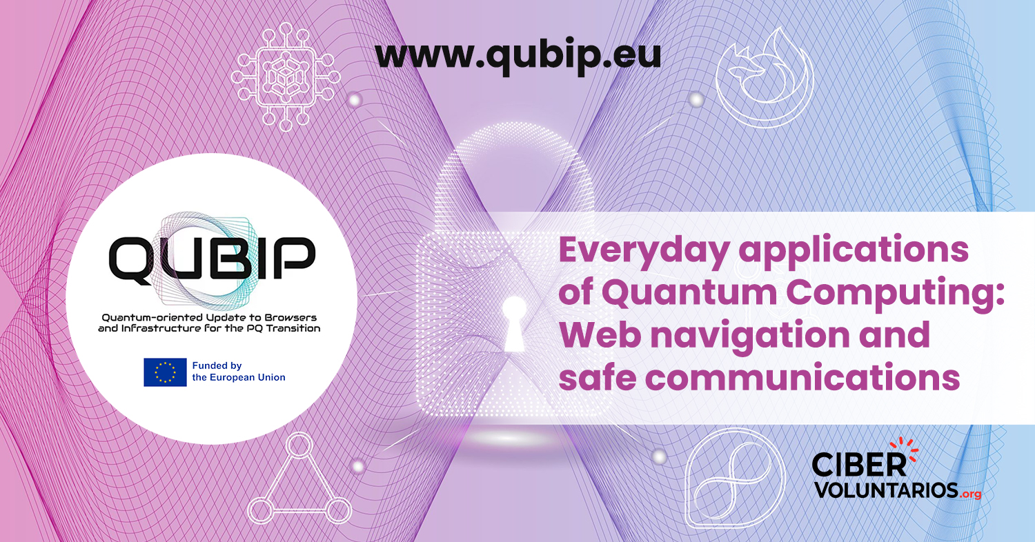 The European project QUBIP is developing a tool that uses quantum ...
