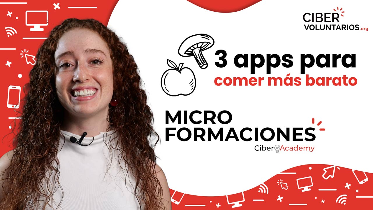 3 apps para comer barato y evitar el desperdicio de alimentos