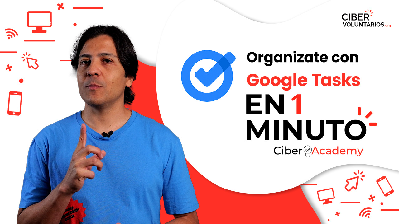 Organiza tus tareas diarias con Google Tasks