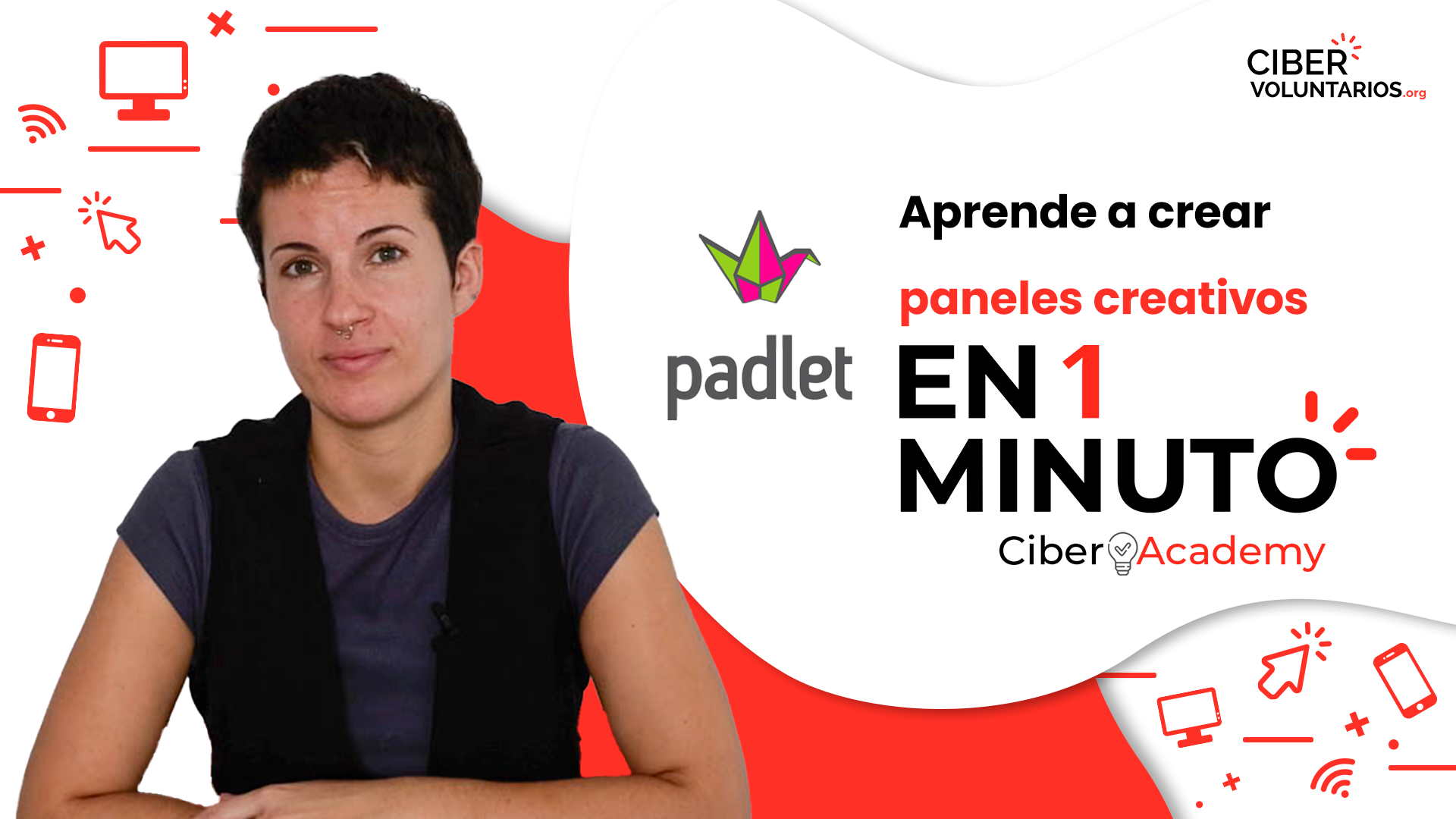 Cómo usar Padlet para crear paneles colaborativos en tus clases y proyectos