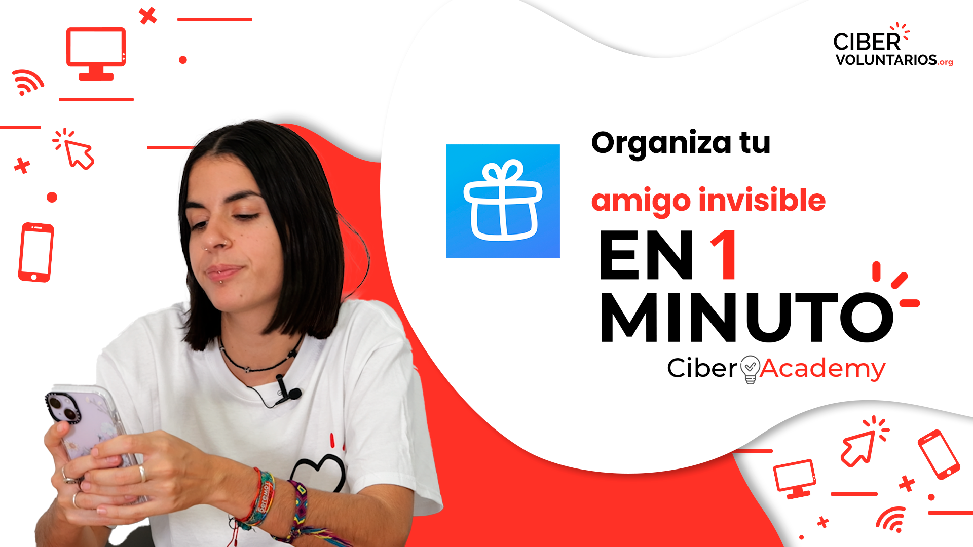 Descubre cómo organizar tu amigo invisible de forma sencilla con esta app