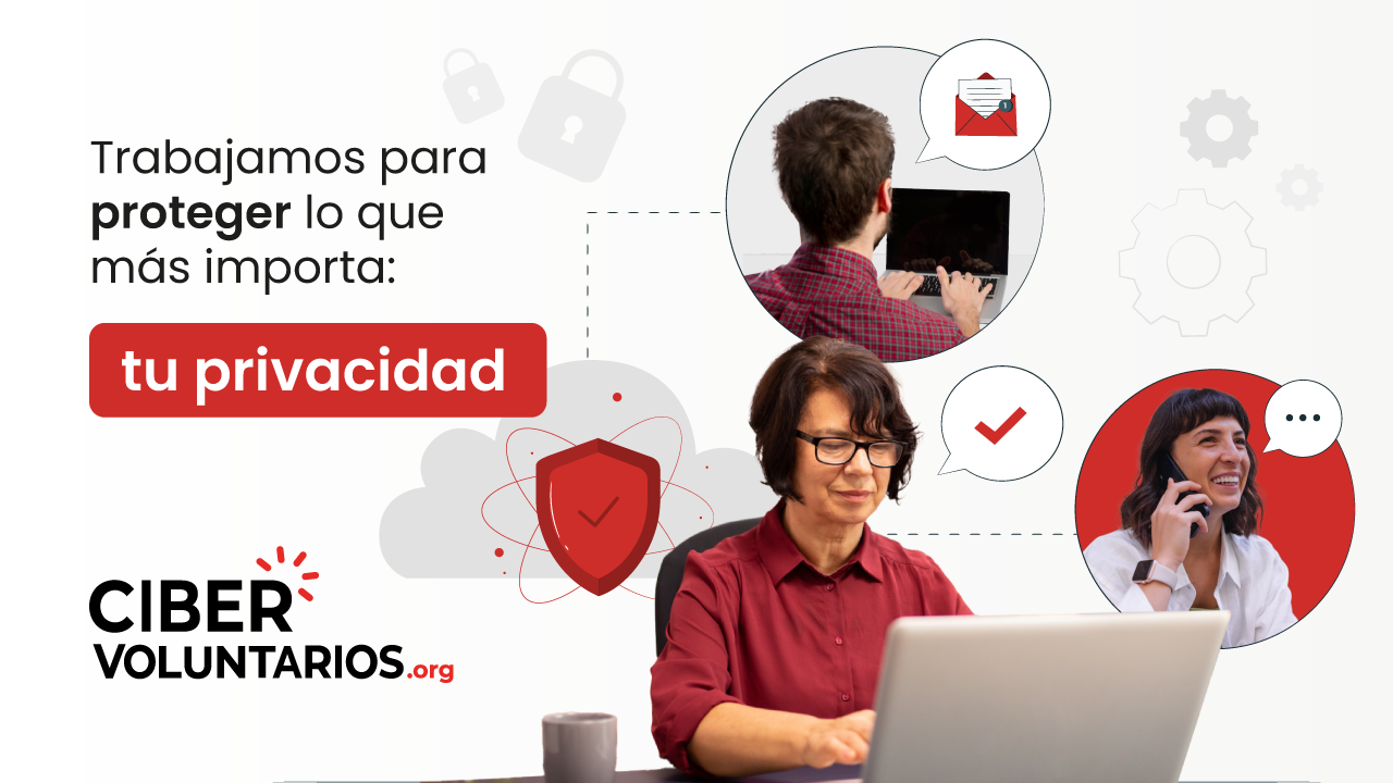 Fundación Cibervoluntarios promueve la soberanía digital y la protección de datos a través de ...