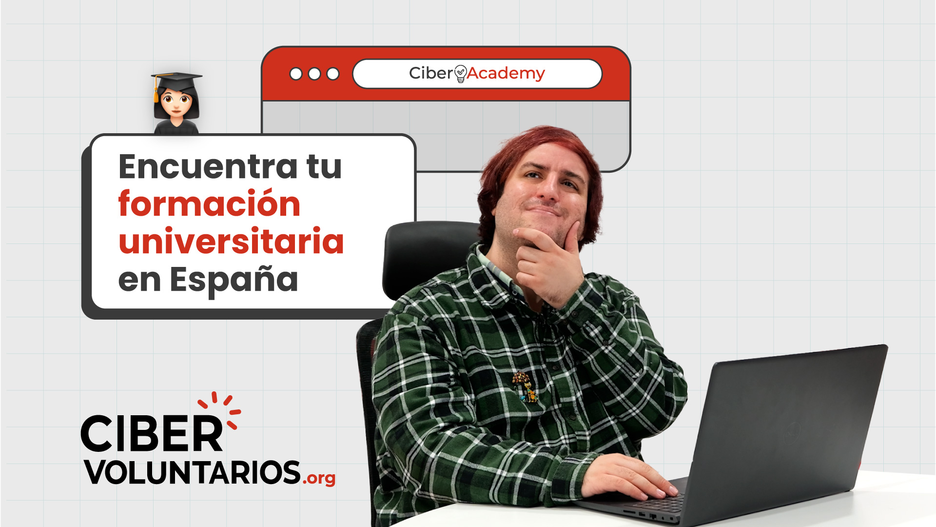 Encuentra tu carrera universitaria, máster o doctorado con esta plataforma