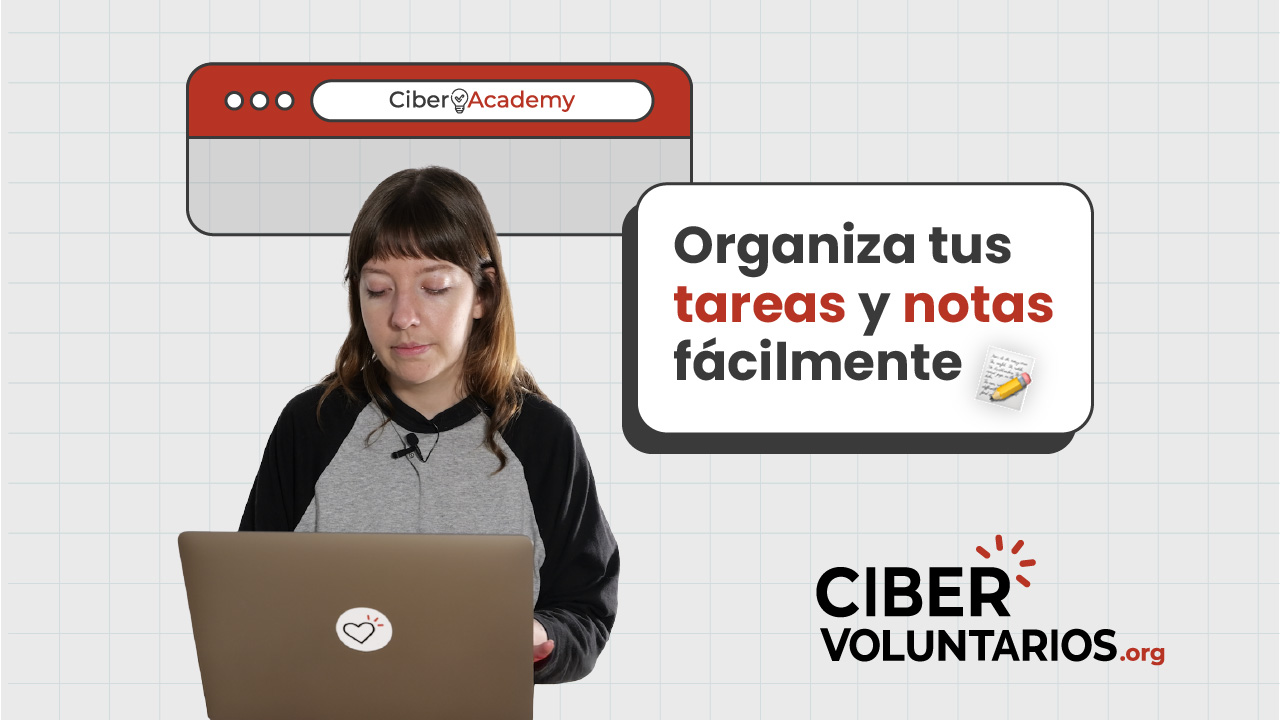 Organiza tus tareas e ideas de forma clara y eficiente con esta aplicación