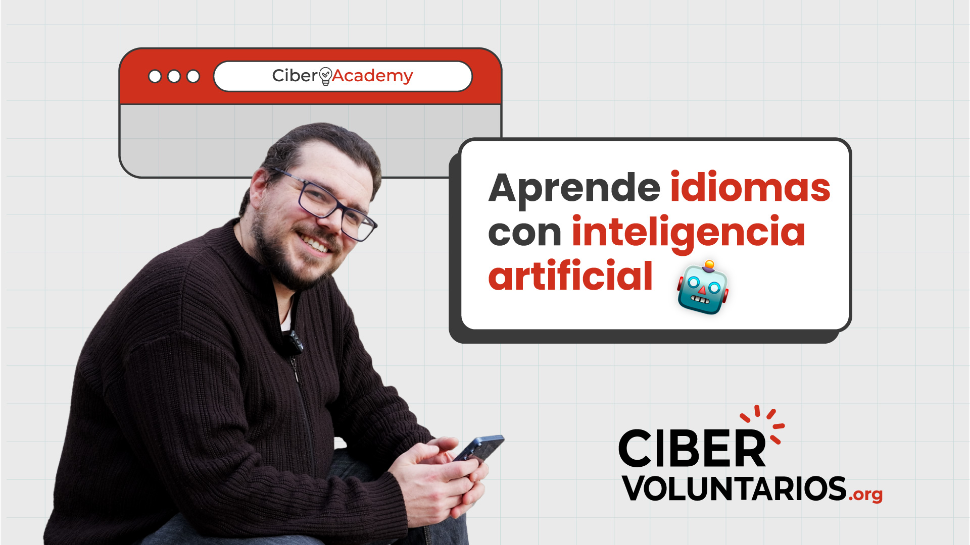 Descubre cómo puedes aprender idiomas con inteligencia artificial