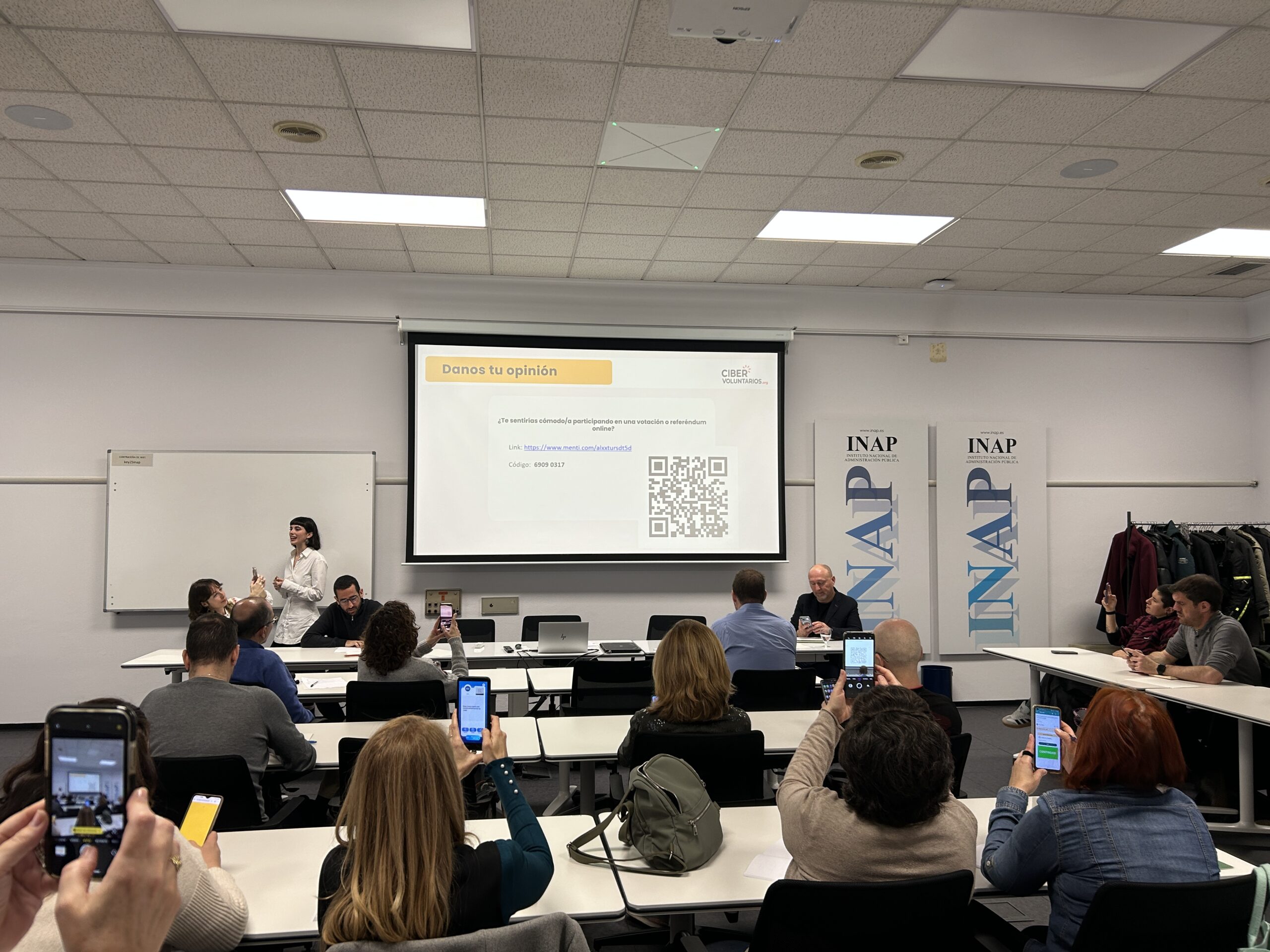 Conoce IDEU, una plataforma para impulsar la participación ciudadana en ...