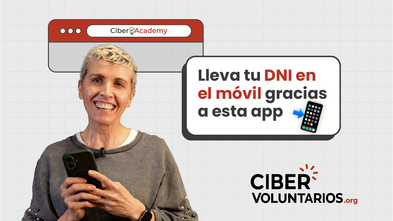 Cómo llevar el DNI en el móvil con la app oficial