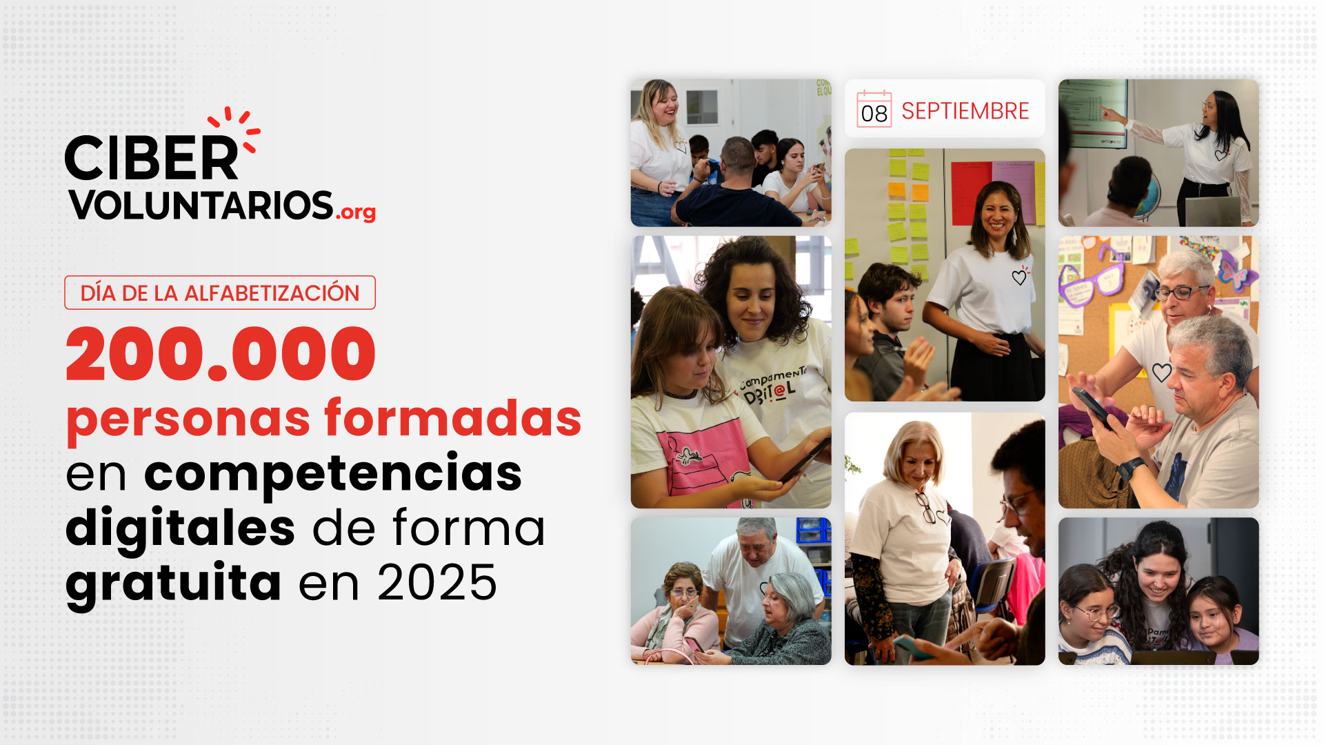 Promover la alfabetización en la era digital es clave para reducir brechas sociales y construir ...