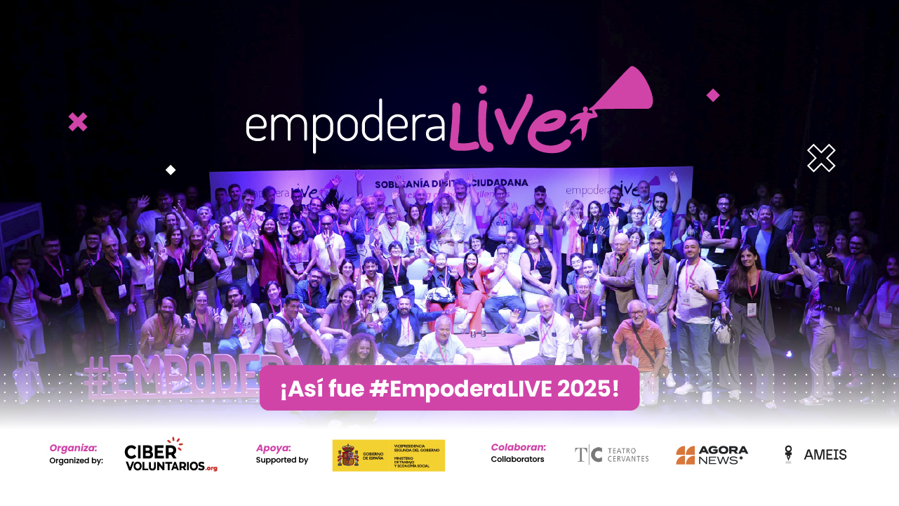 #EmpoderaLIVE: Líderes tecnológicos internacionales se dan cita en ...