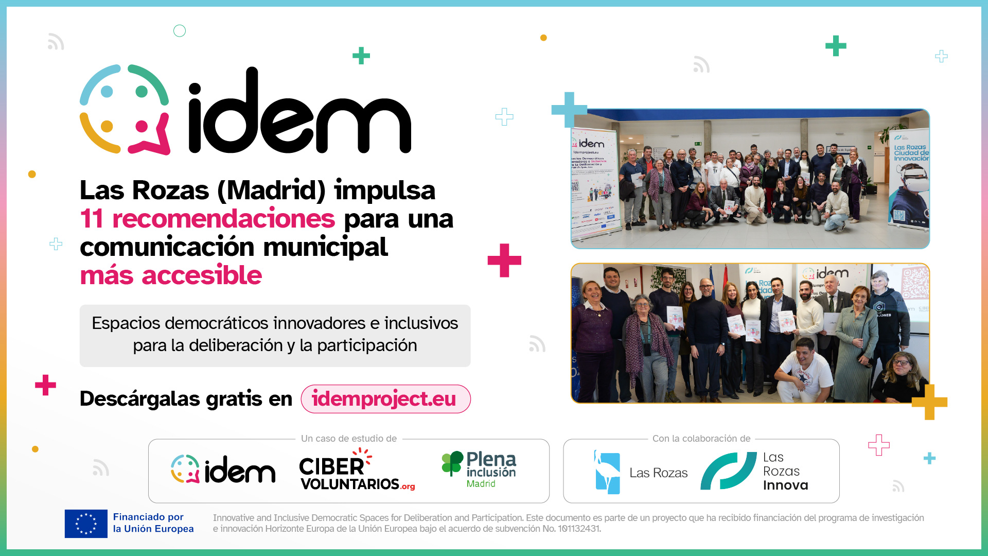 Cibervoluntarios