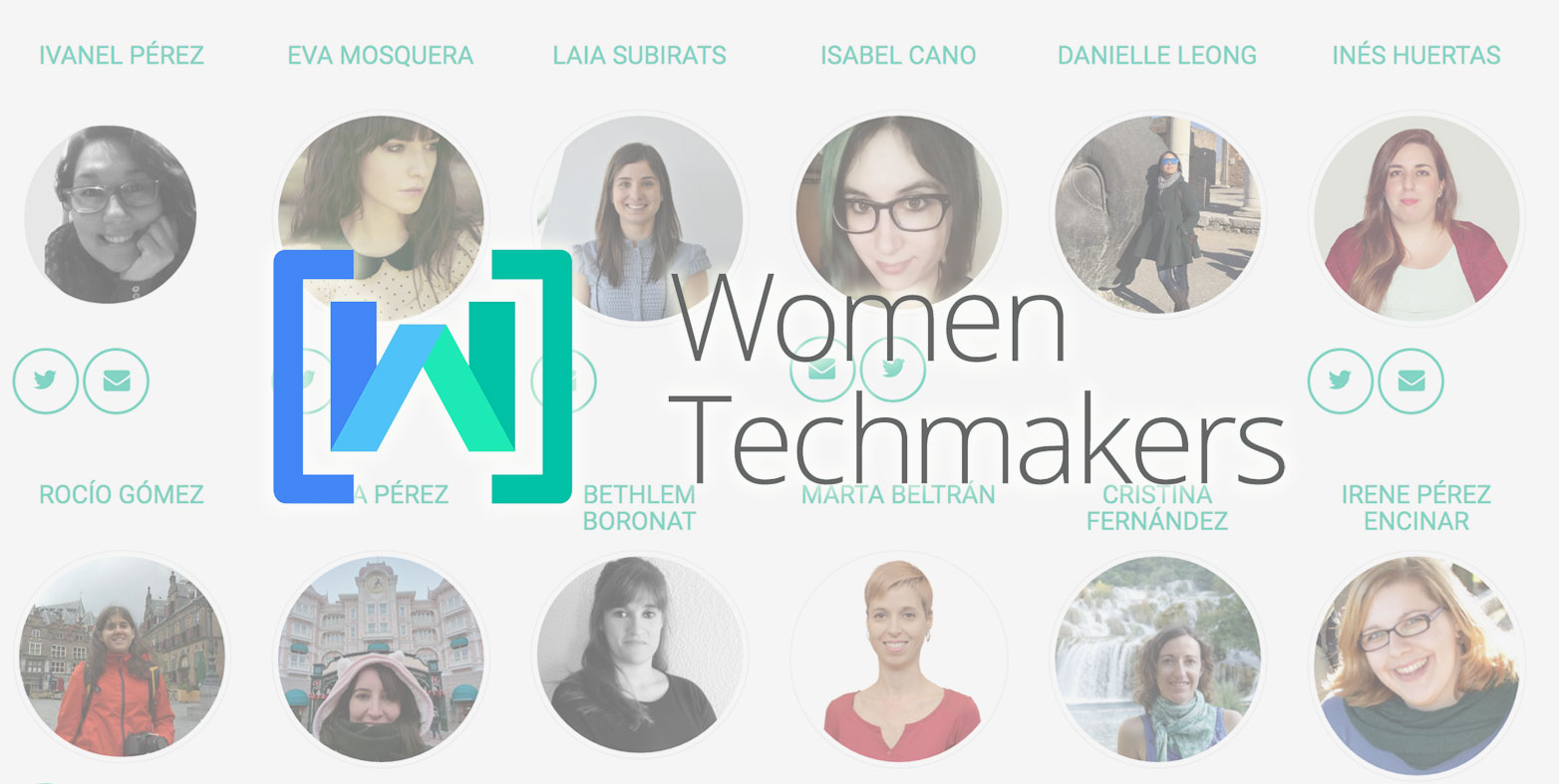Llega a Madrid la II Edición del Women Techmakers: fomentando el ...