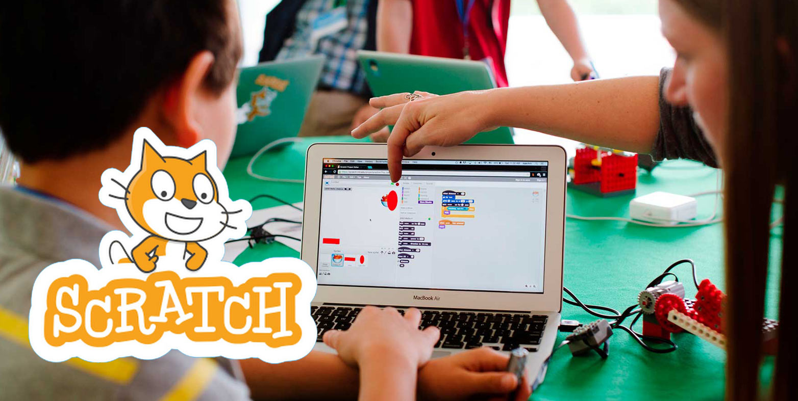 Curso creación de videojuegos educativos y sociales a través de Scratch ...