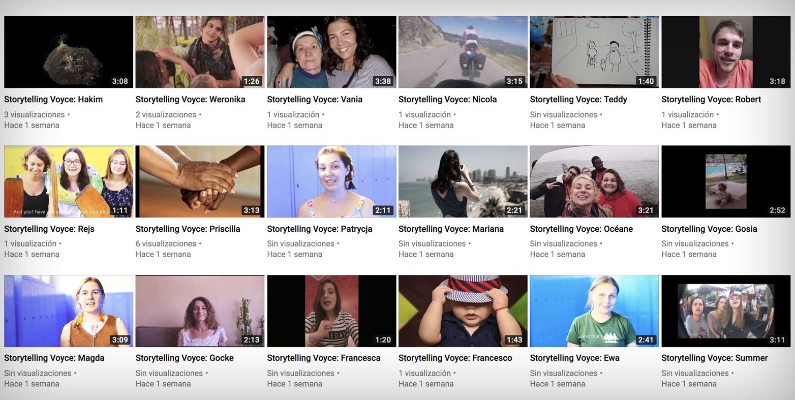 Termina el proyecto VOYCE, accede a todas las herramientas para ...