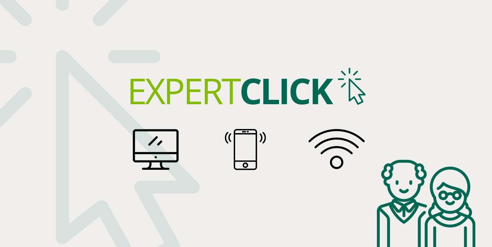 Nace Expertclick, la escuela tecnológica para mayores