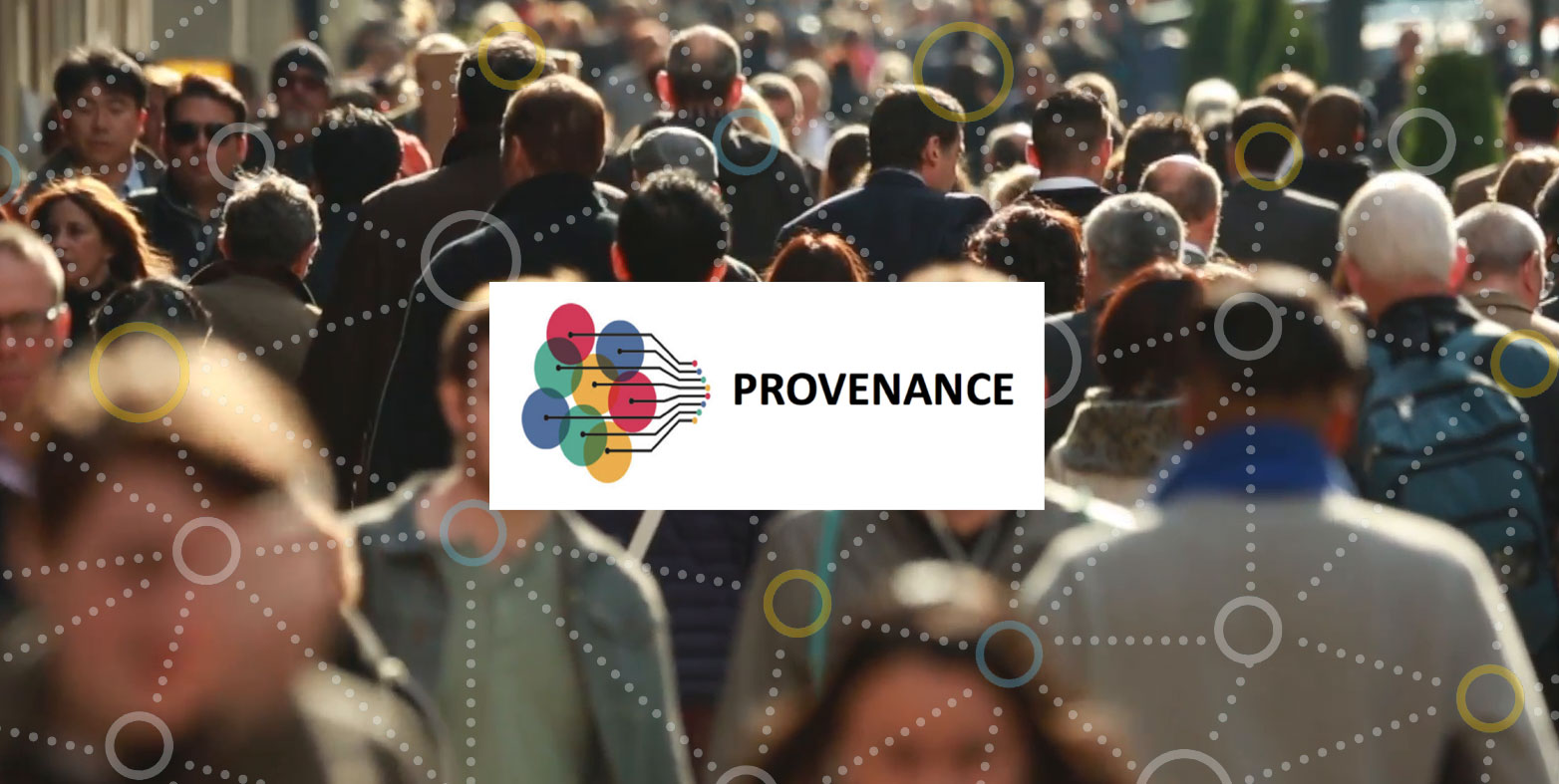 PROVENANCE: the impact of Content verification grounded in trust ...