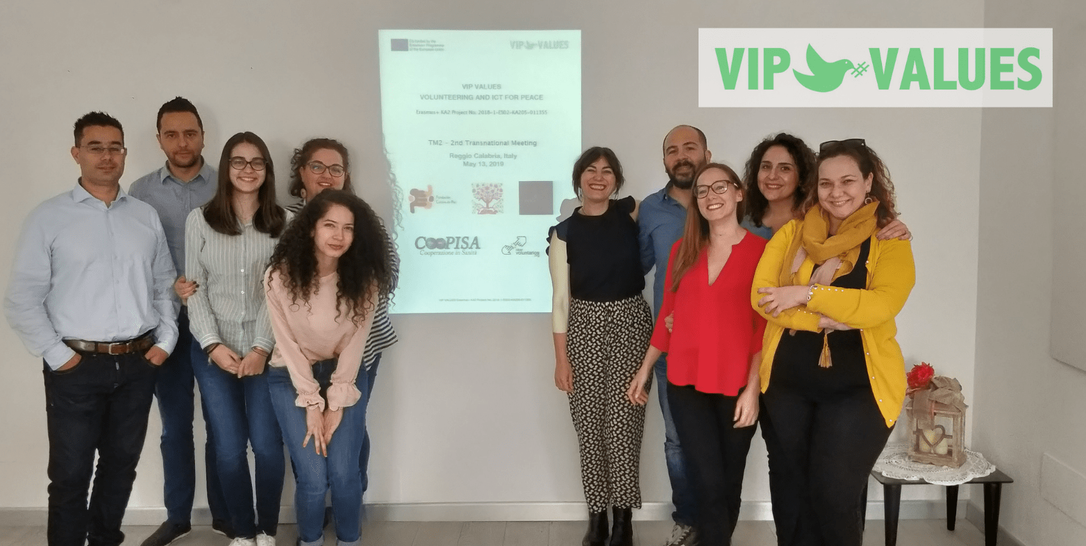 VIP VALUES: ICT tools to achieve equitable and more inclusive societies