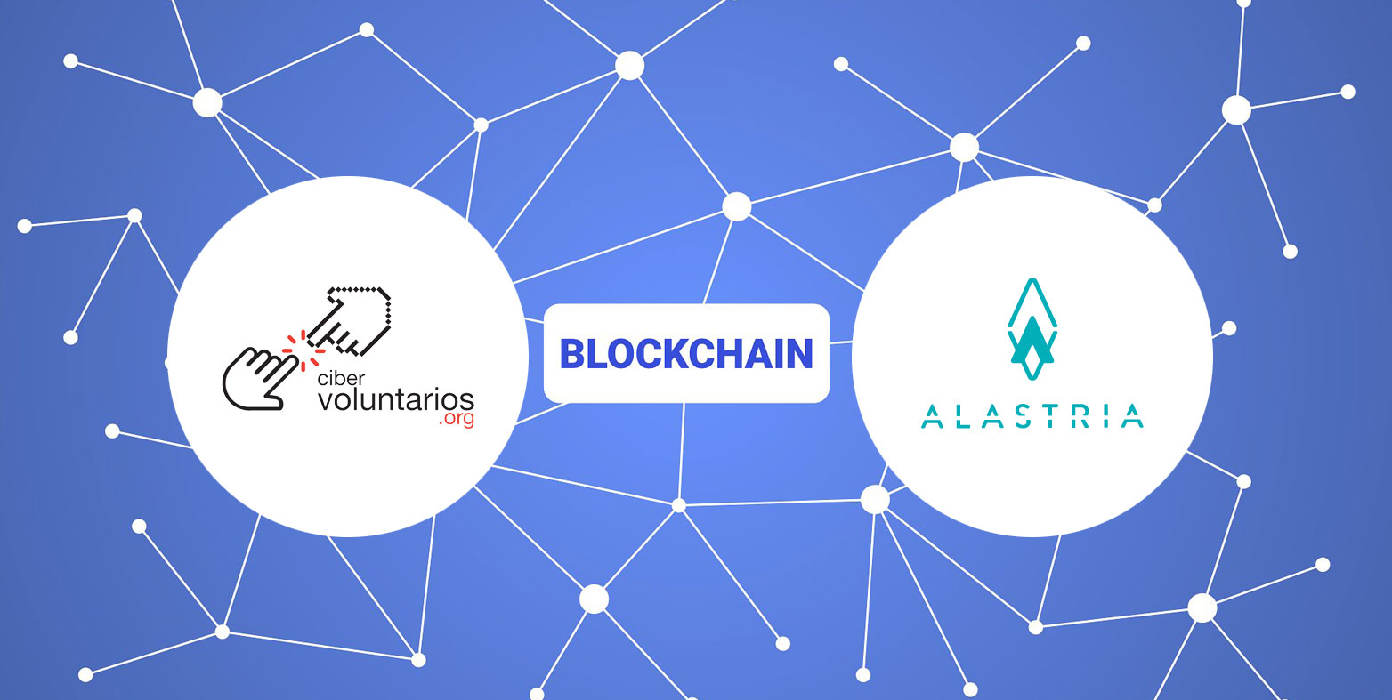 Innovación sostenible con tecnologías Blockchain: Cibervoluntarios y ...