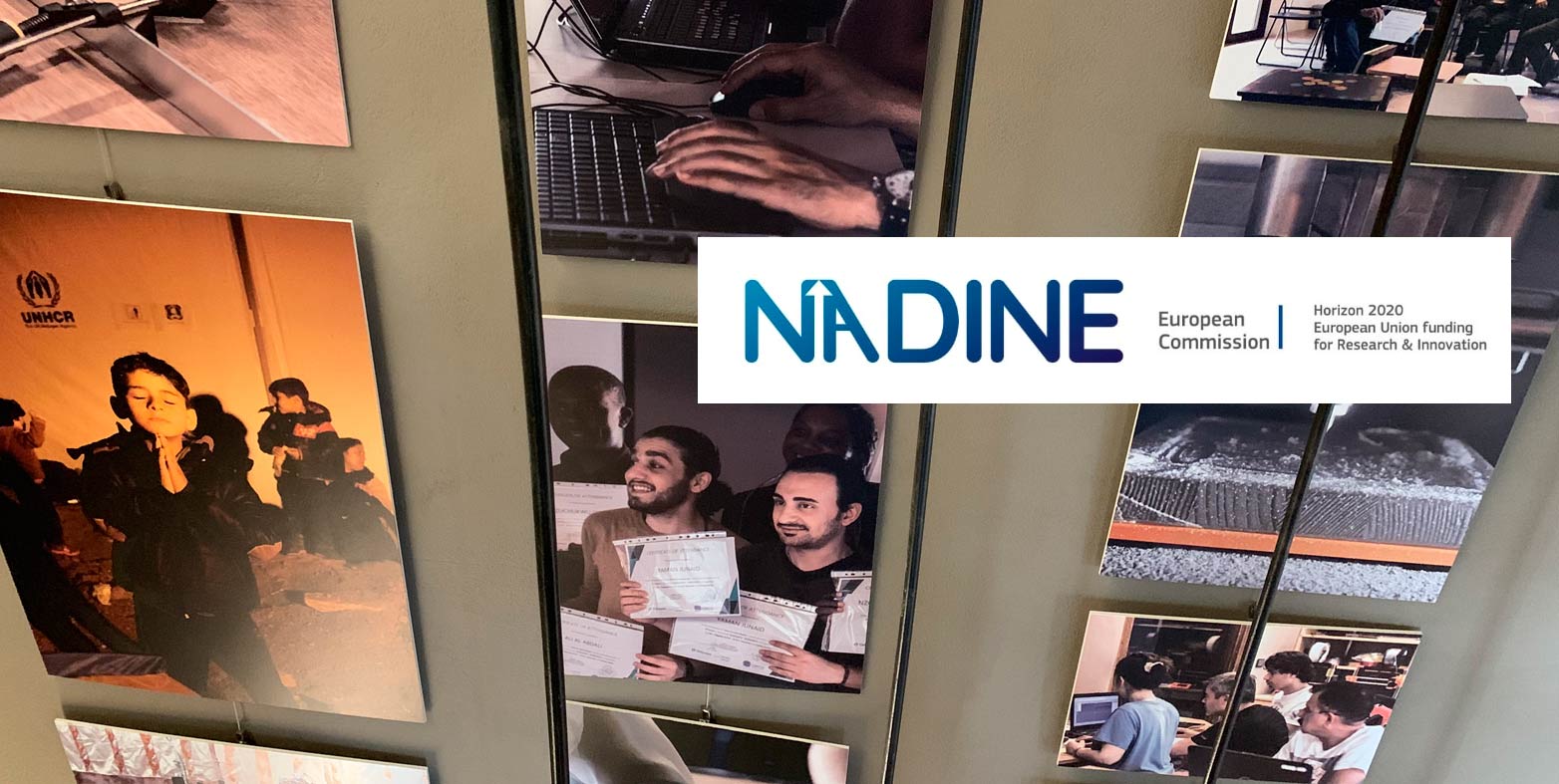 NADINE meeting in Athens: working to create more inclusive societies ...
