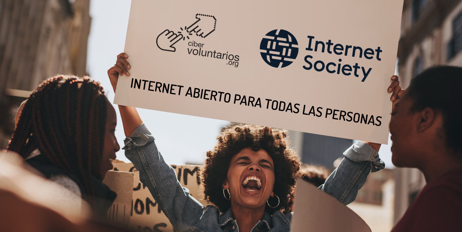 Fundación Cibervoluntarios ya forma parte de Internet Society ...
