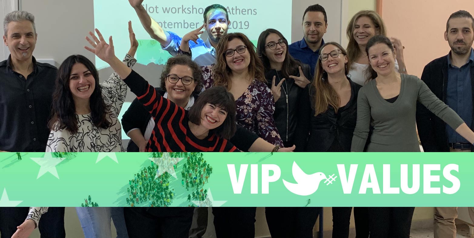 VIP Values Pilot Experiences: Good technology and peace practices for ...