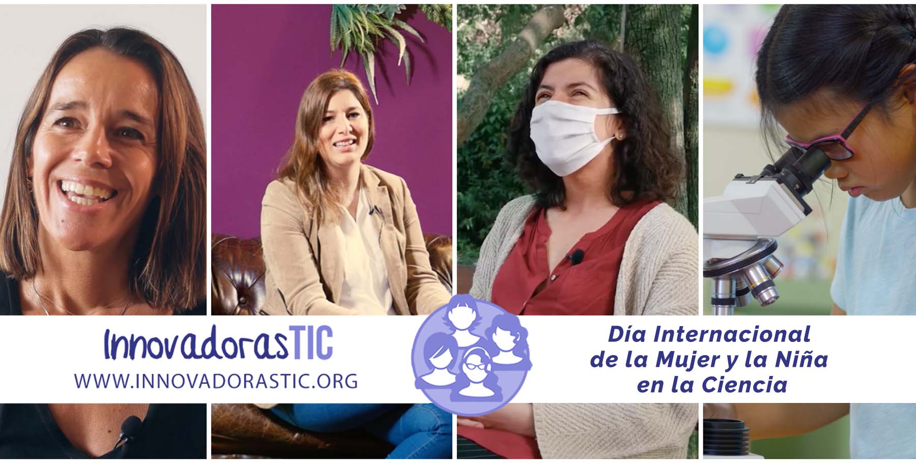 Celebramos el Día Internacional de la Mujer y la Niña en la Ciencia con ...