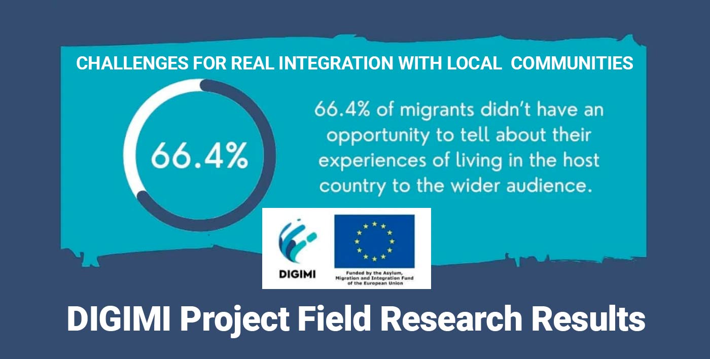 DIGIMI field research: What are the challenges of to boost Migrant ...
