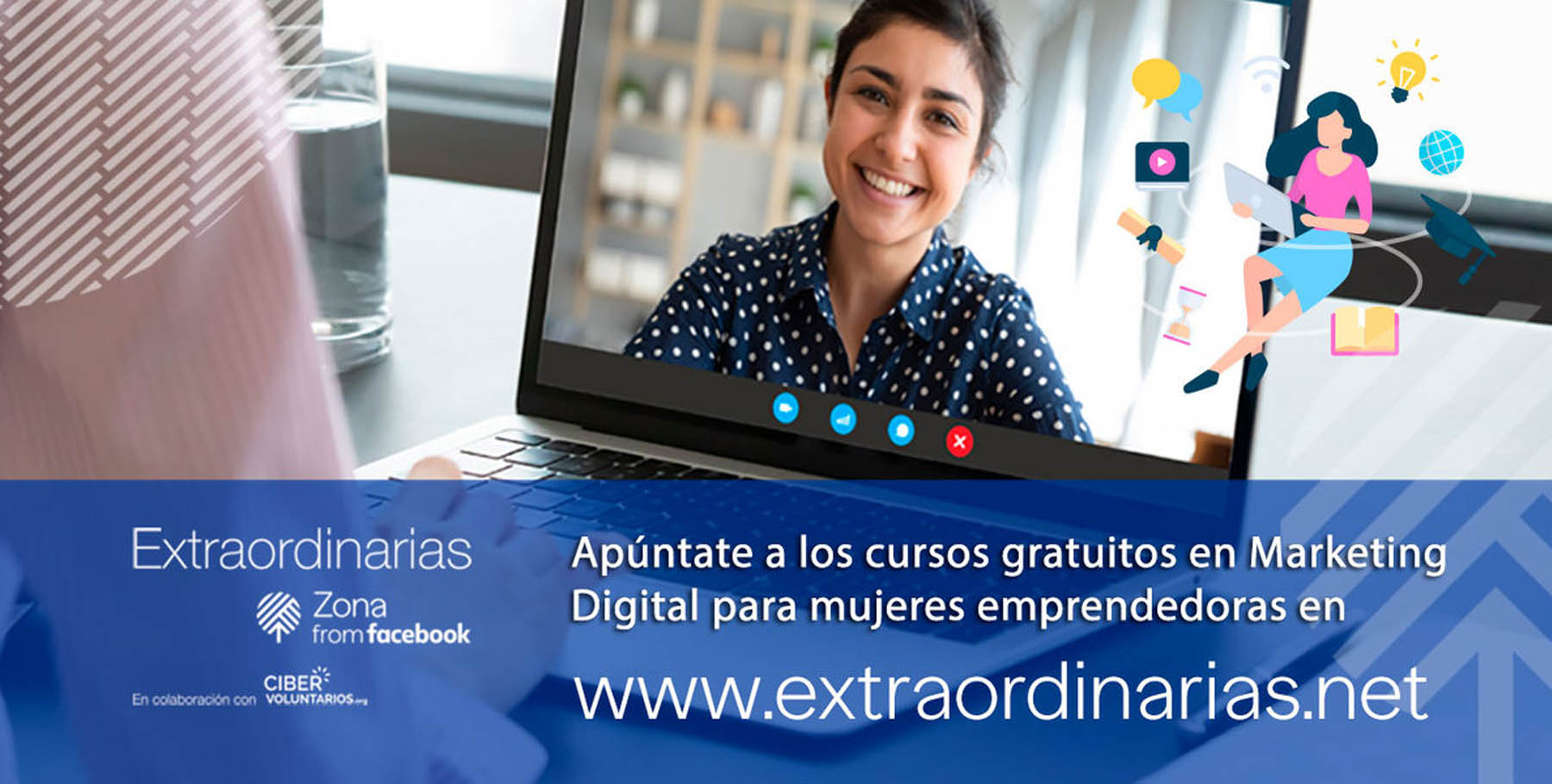 Impulsa tu negocio con los cursos gratuitos de marketing digital para ... Impulsa tu negocio con los cursos gratuitos de marketing digital para ...
